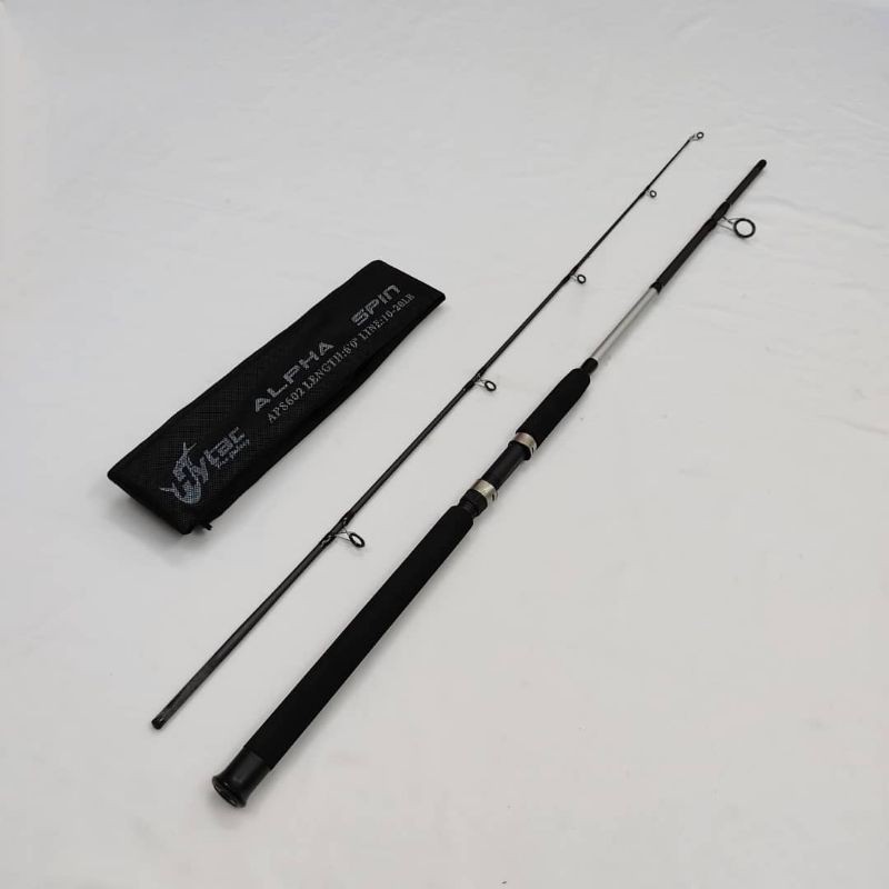 (READY STOCK)NEW*ROD, HYTAC ALPHA SPIN HOLLOW SPINNING*MODEL : APS602, APS702 | Shopee Malaysia
