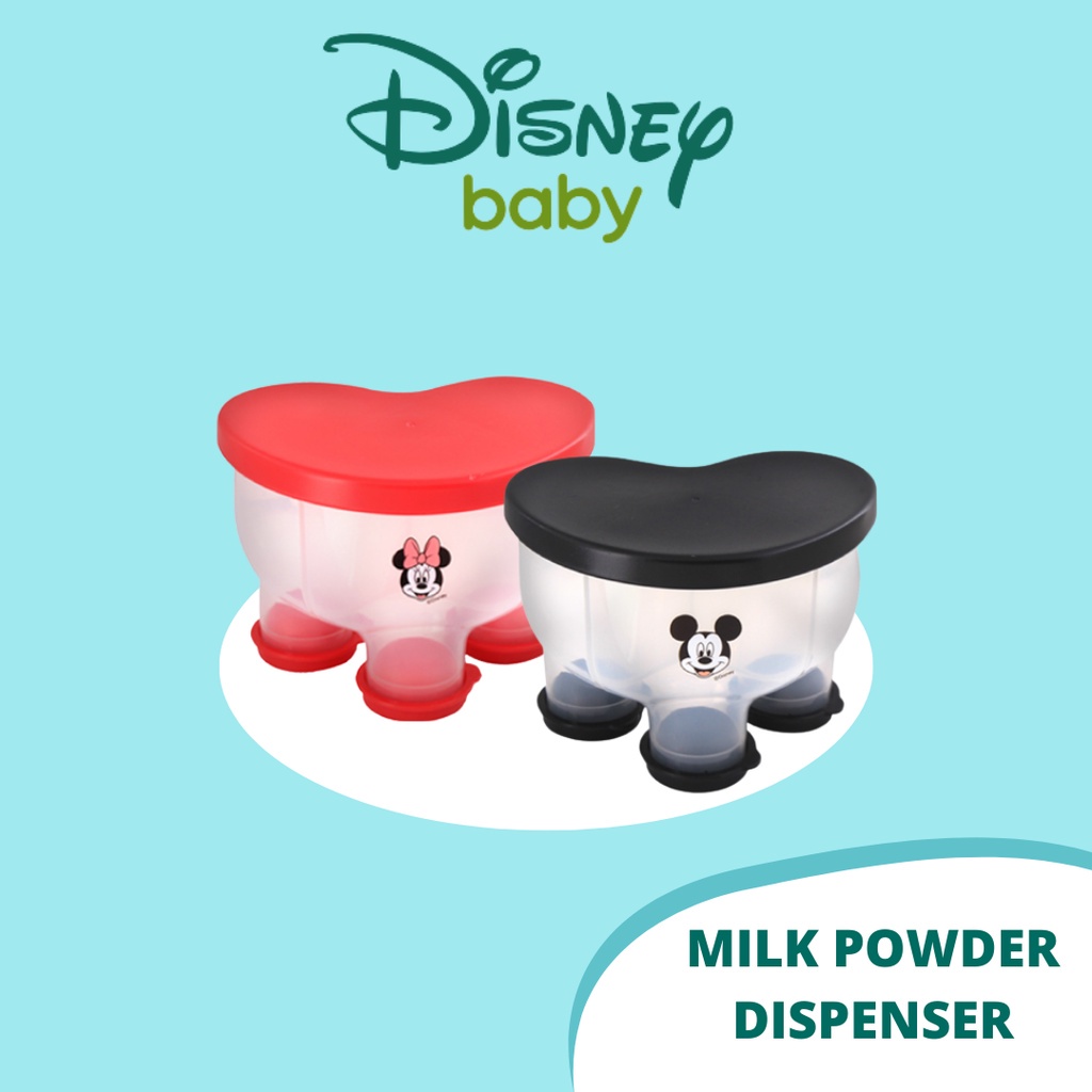 Disney Milk Powder Container / Milk Measuring Milk Powder Dispenser ...