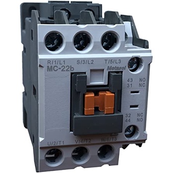 Contactor LS MC-22B 1A1B 110V | Shopee Malaysia