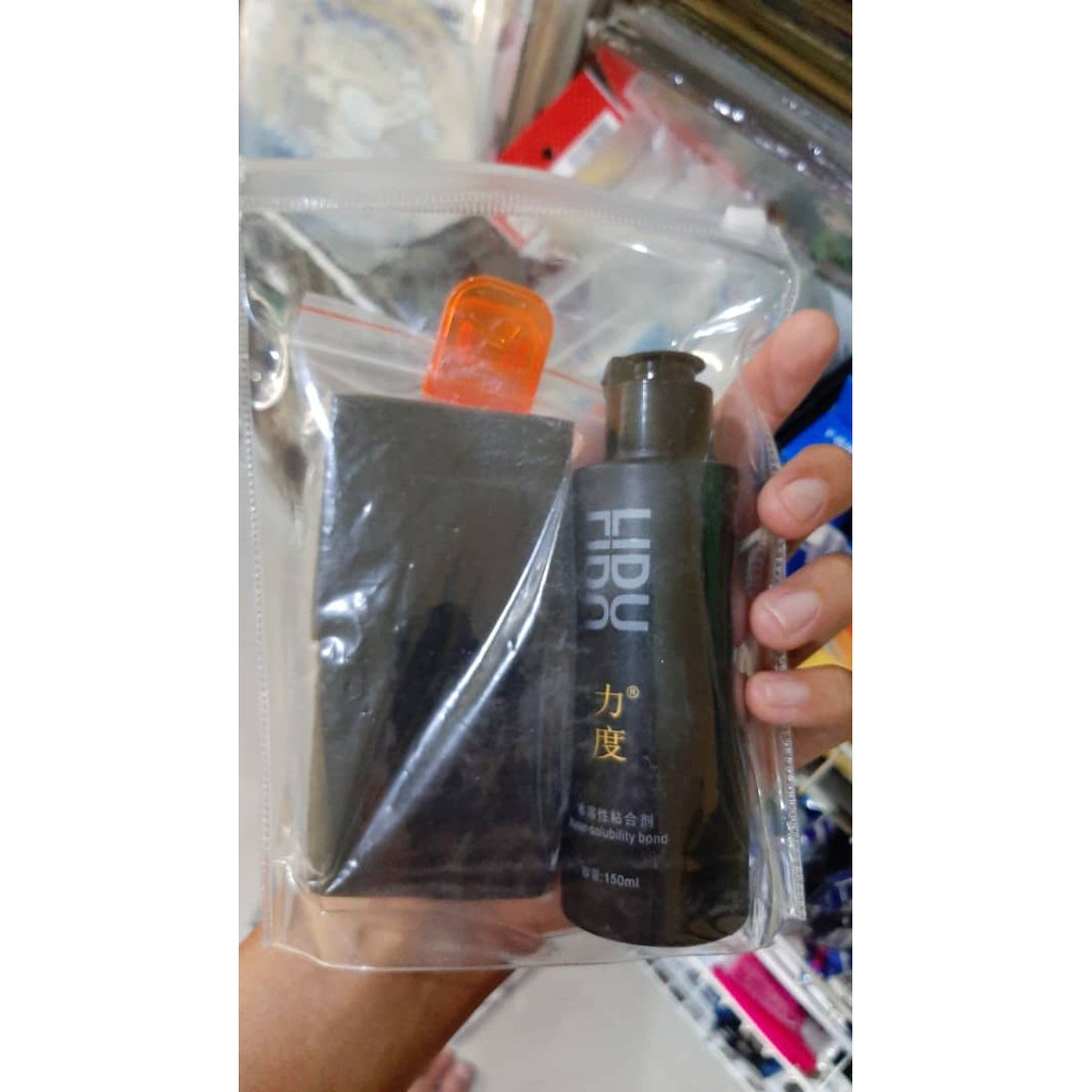 LIDU GOLD 150ml (Water base Table Tennis Glue) | Shopee Malaysia