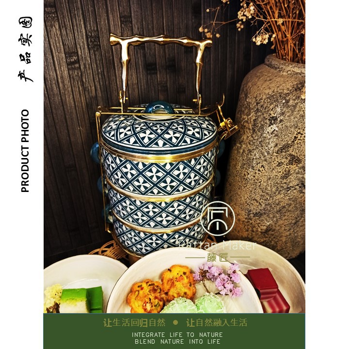 [Ready Stock] Handcrafted Traditional Collection Ceramic Porcelain ...