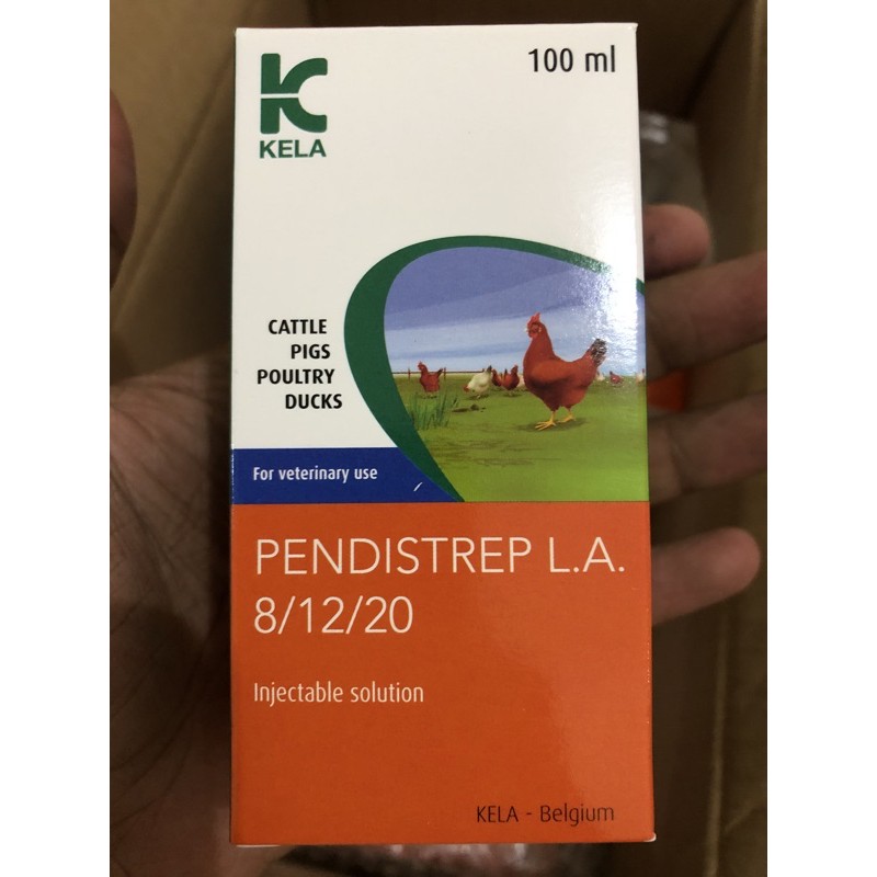 🔥HOT SALE🔥PENDISTREP L.A antibiotic haiwan | Shopee Malaysia