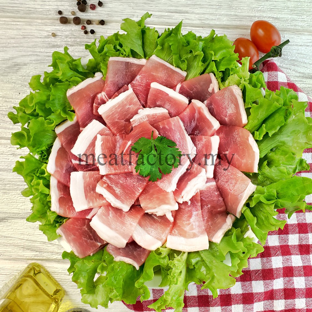 D01 - Boneless Ham Slice 上肉片 (500g+/-) | Shopee Malaysia