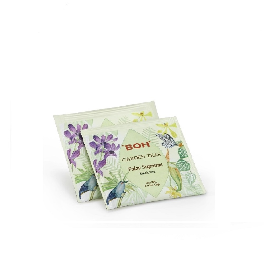 BOH Garden Tea Palas Supreme Pyramid Teabag (15s) / BOH Teh Hitam Palas ...