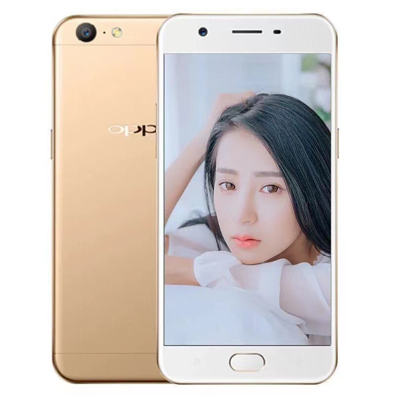 OPPO A57 6GB+128GB used Second hand 90% new 4G LTE Fingerprint Global Rom Cellphone mobile phone ...