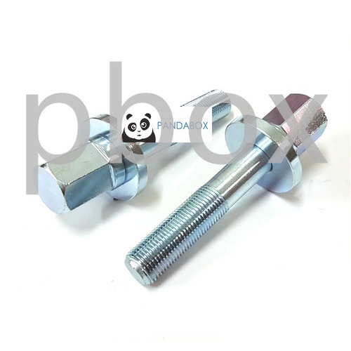 Proton GEN 2 Crankshaft Pulley Screw ( STAINLESS STEEL) (READY STOCK ...