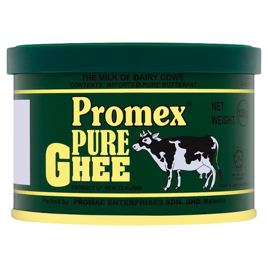 Promex Pure Ghee 125g | Shopee Malaysia