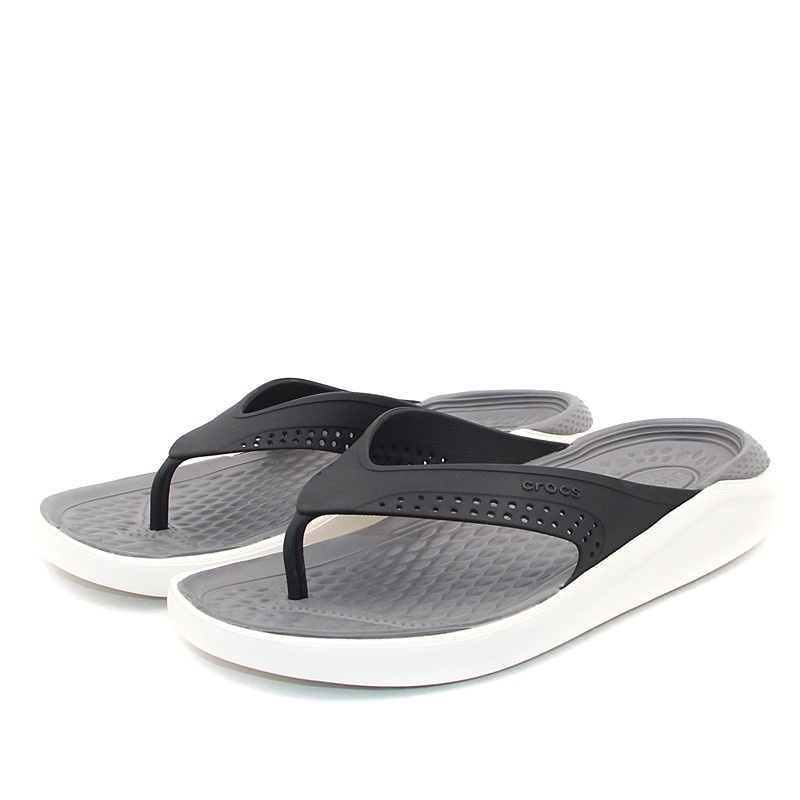 Crocs LiteRide Flip Sandals / Crocs LiteRide Flip-flops Sandals / Crocs Flip-flops / Crocs ...