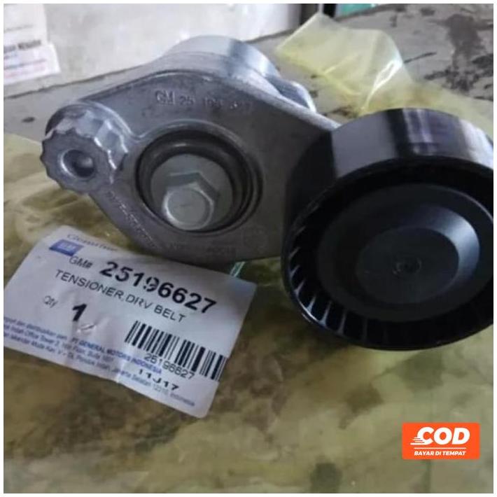 Tensioner Fanbelt Chevrolet Spin 1500cc Original Gm Code 266 | Shopee ...