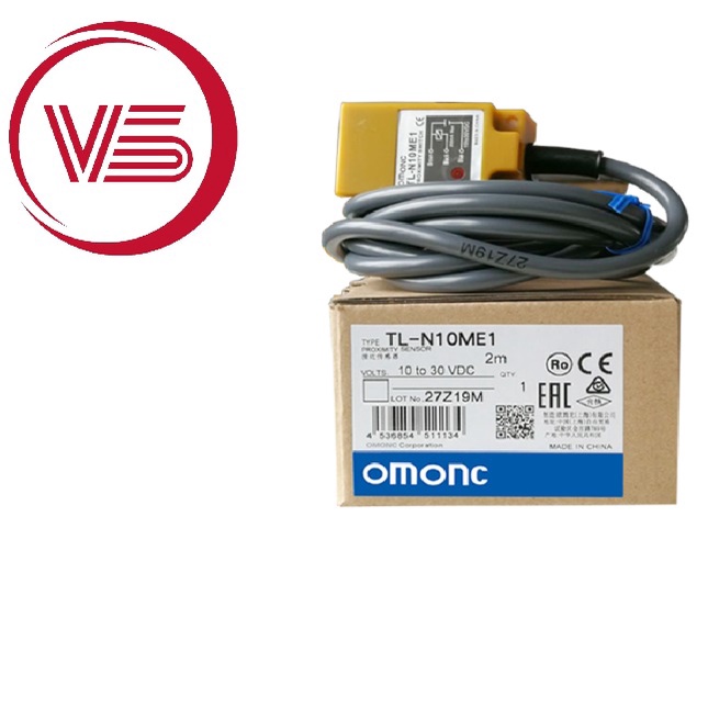 1PCS Omron Proximity Switch Omron Proximity Sensor TL-N10ME1 | Shopee Malaysia