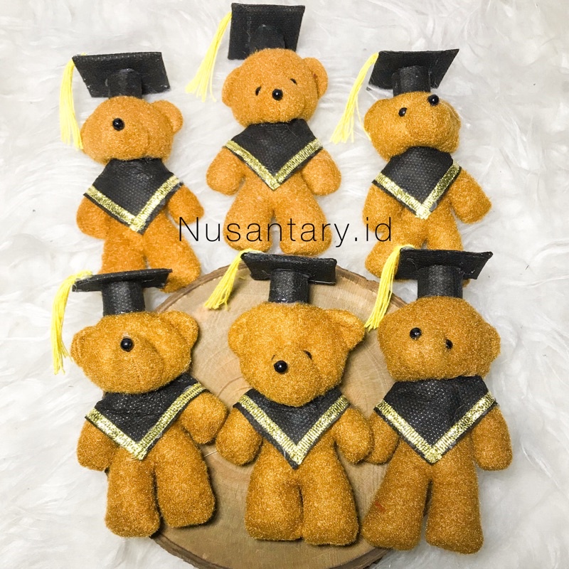 Mini Graduation Doll - MINI Birthday Doll - MINI Doll TOGA- Doll BUCKET ...