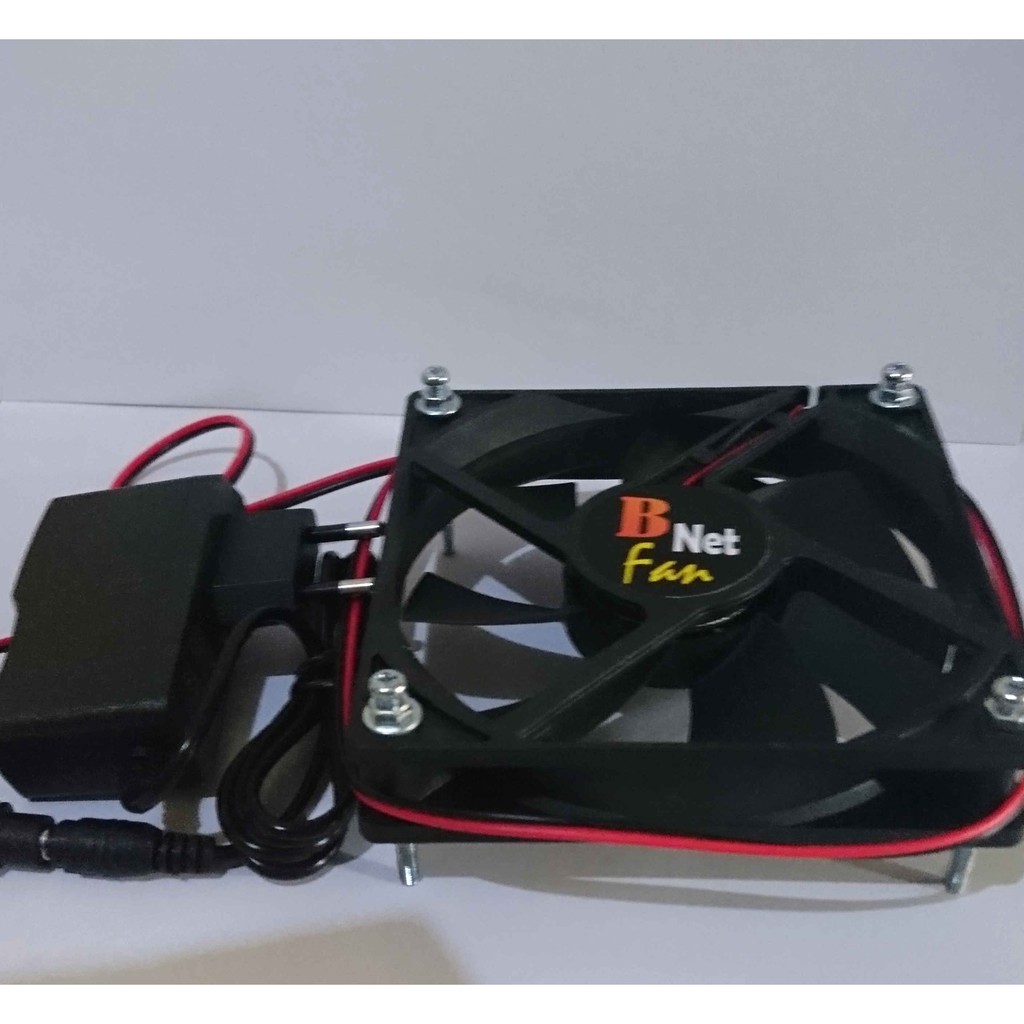 Fan 12 cm COOLING FAN WIFI ROUTER COOLER | Shopee Malaysia
