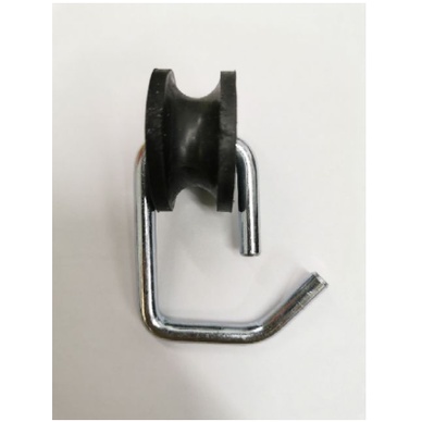 Fan Hook C Type + Fan Rubber For Ceiling Fan Rod Clip (Panasonic /KDK ...