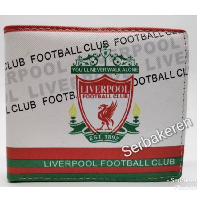 New Liverpool Football Club Wallet (IMPORT) | Shopee Malaysia