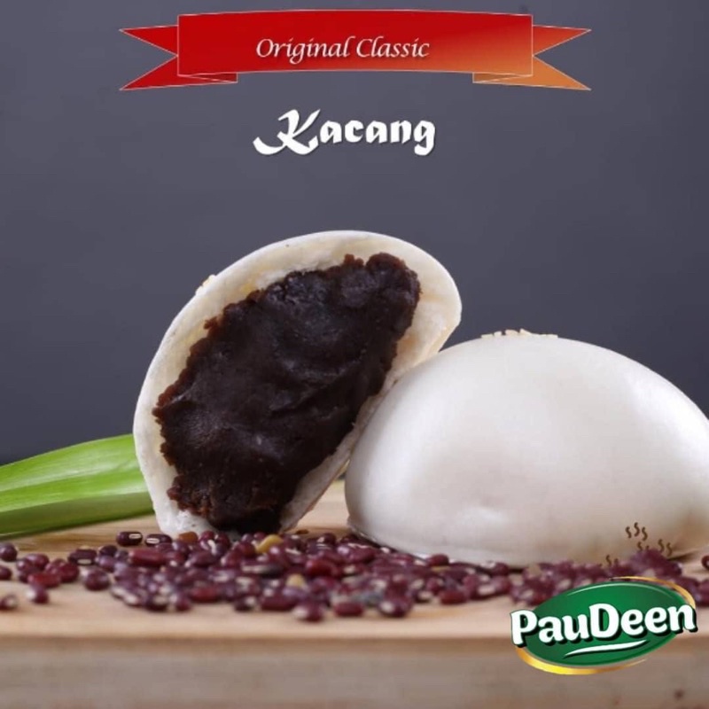 PAU DEEN MELELEH [READY STOCK]- RM3 BUKAN HARGA PAU TAPI KOTAK - ALERT ...