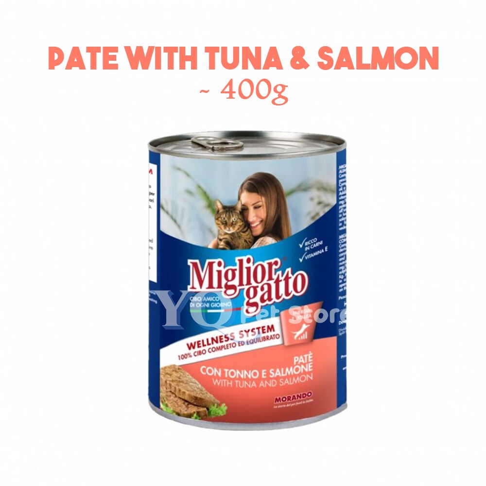Miglior Gatto Morando Professional Cat Canned Wet Food 400g~405g ...