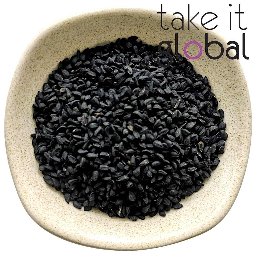 Biji Habbatus Sauda /Black Cumin Seed/ Jintan Hitam/ 黑孜然种子 - Natural ...
