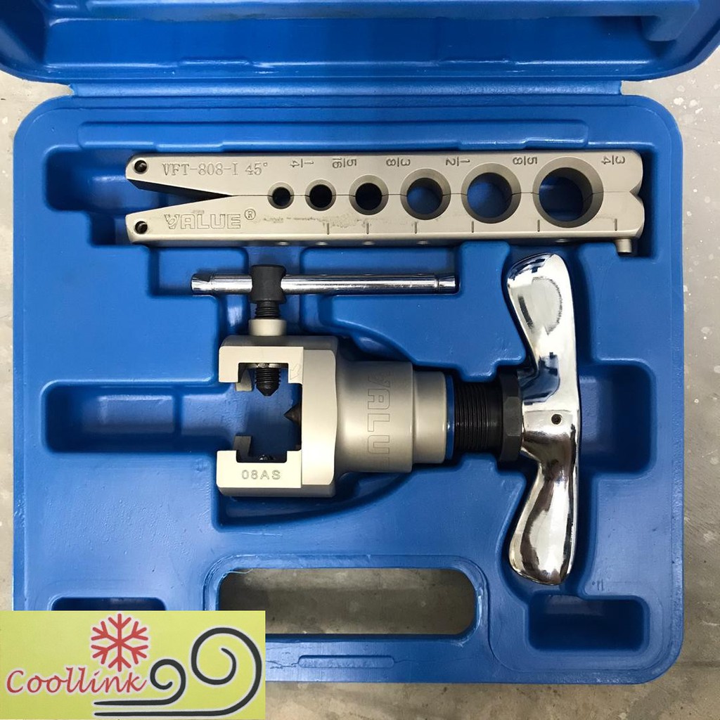 VALUE Flaring Tools VFT-808 | Shopee Malaysia
