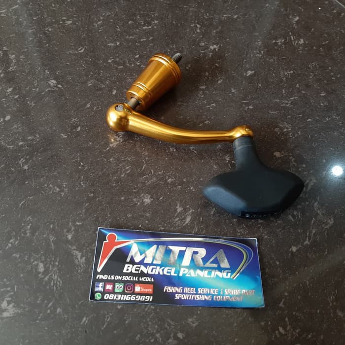 Handle Assy Penn Spinfiser V SSV 3500 4500 Original part reel Original ...