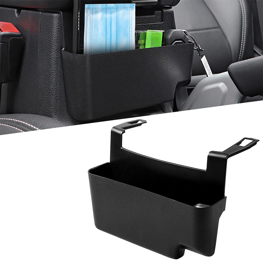 Center Console Hanging Box For Jeep Wrangler JL JLU Gladiator JT Truck ...