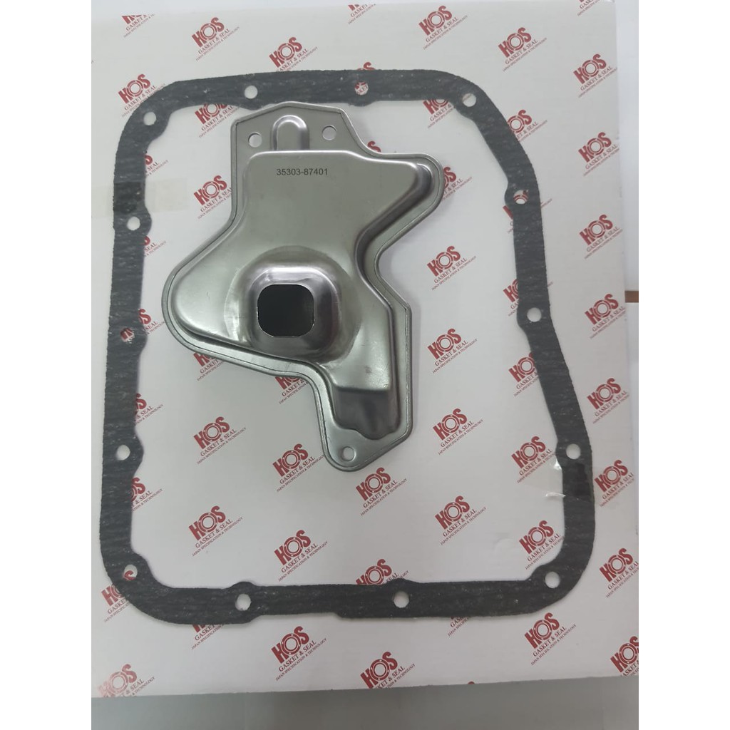 PERODUA KEMBARA OLD AUTO TRANSMISSION FILTER SET AUTO GEAR BOX FILTER ...