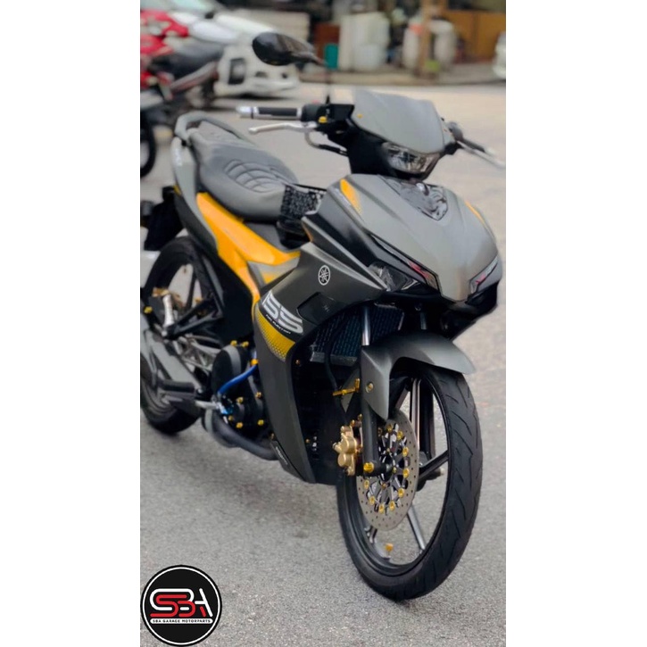 Y16 COVERSET Y16ZR ORIGINAL EQUIPMENT MANUFACTURED OEM DOCTOR ABS ...