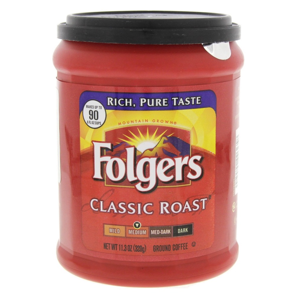 Folgers coffee, 300g | Shopee Malaysia
