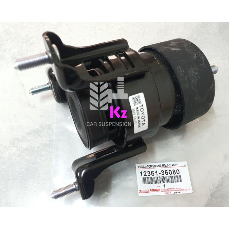 TOYOTA CAMRY 2012-2018 ACV51 2.0L - 4 IN 1 SET - ENGINE MOUNTING KIT ...