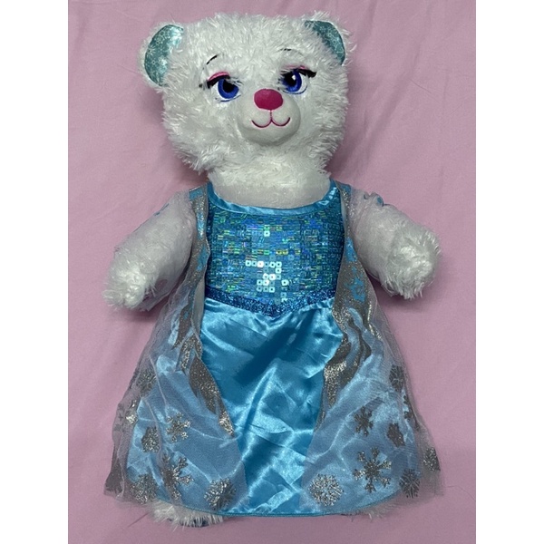 Build-a-Bear Elsa Frozen | Shopee Malaysia