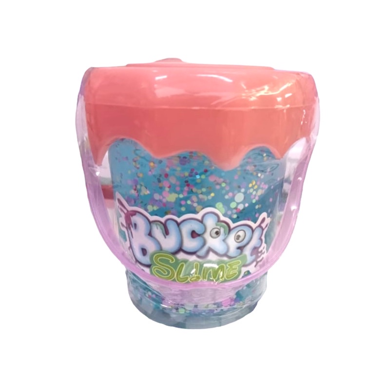 Unicorn Poop Super Cool Poopie Galaxy Colourful Slime Toy Kit - Mainan ...