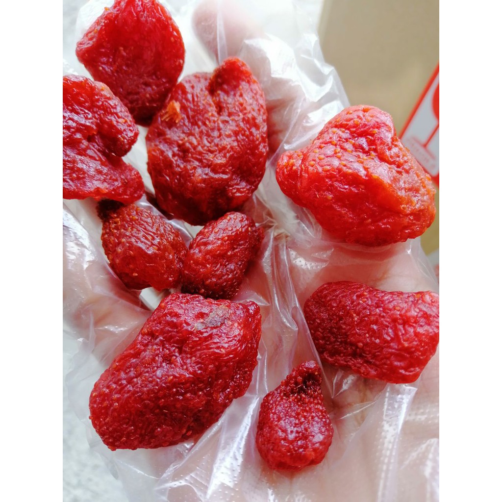 Dry Iranian Strawberry | Shopee Malaysia