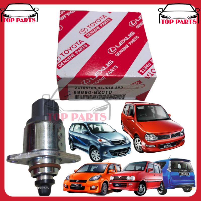 THROTTLE BODY SWITCH PERODUA KELISA KENARI ALZA MYVI 1.3 | Shopee Malaysia