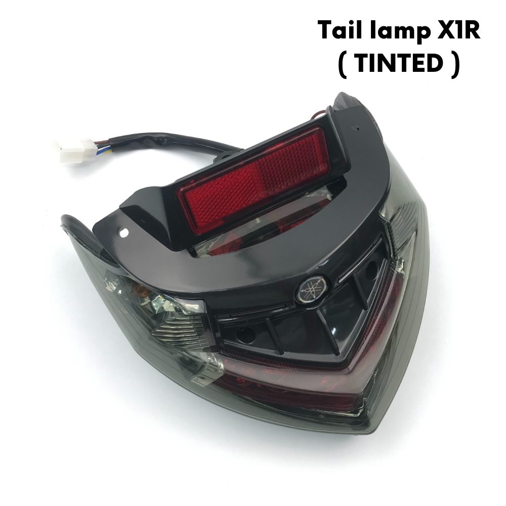 YAMAHA LC135 LC 135 V1 HEAD LAMP + X1R TAIL LAMP + FRONT SIGNAL SET + TAIL LAMP COVER LAMPU ...