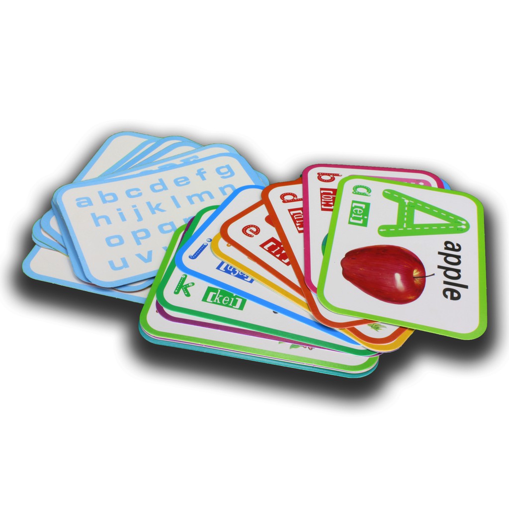 READY STOCK🔥Baby Early Learning A-Z 26 English Alphabet Educational ...