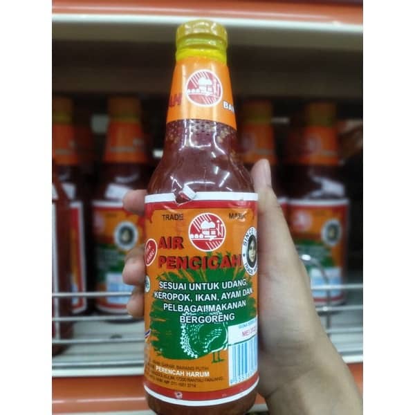 Sos pencicah cap merak / sos pencicah serbaguna | Shopee Malaysia