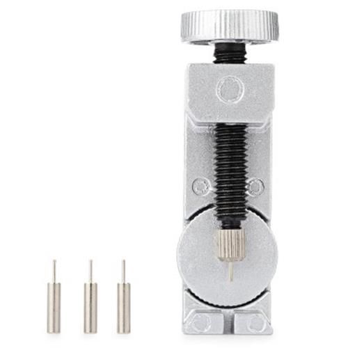 WATCH PUSHER REMOVER ADJUSTER REPAIR STAINLESS STEEL WATCHMAKER TOOL ...