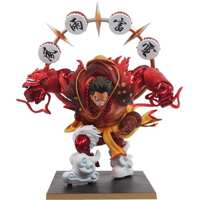 ONE PIECE CREATOR-SKY LION LUFFY (632797) | Shopee Malaysia