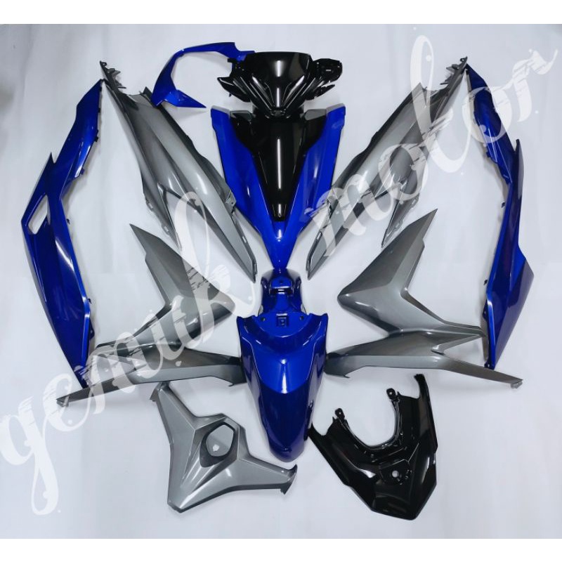 HONDA VAIRIO 150 COVER SET 100% ORIGINAL HONDA | Shopee Malaysia