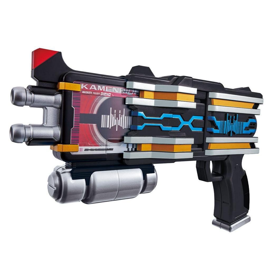 DX Diend Driver ver.20th (Kamen Rider Decade) | Shopee Malaysia