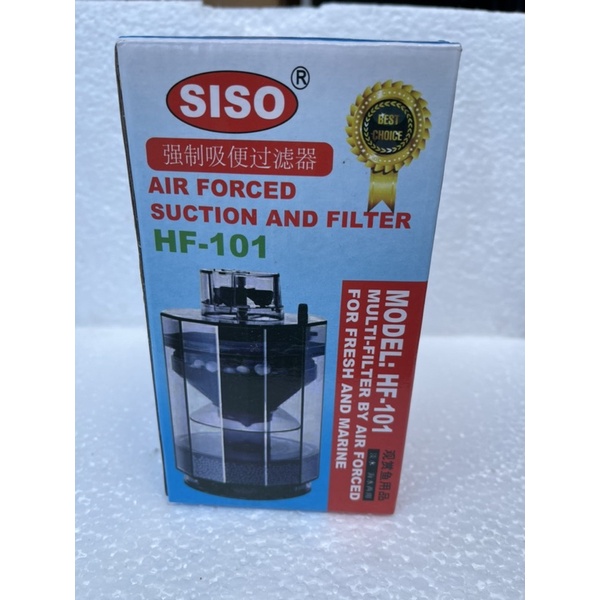 (2023 End Year Sale) SISO Air Suction and Filter | Shopee Malaysia