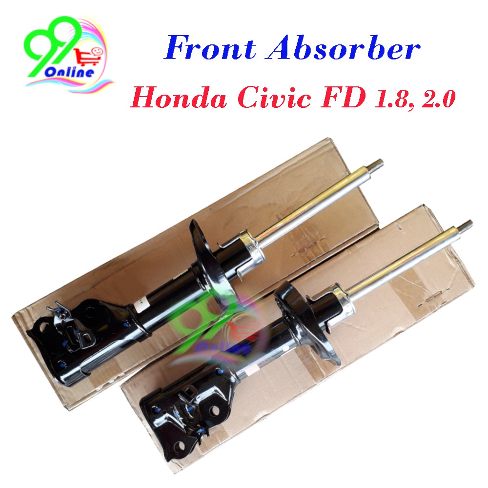 Honda Civic FD ( SNA ) 1.8, 2.0cc Front Absorber | Shopee Malaysia