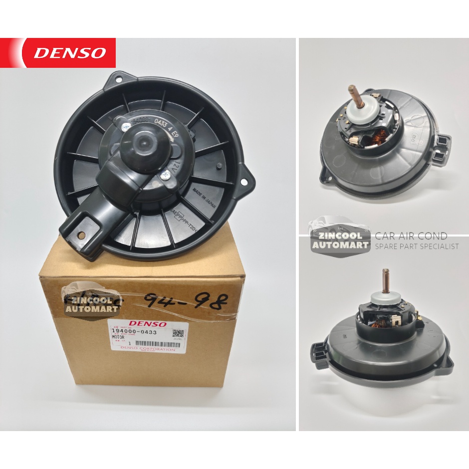 Honda Accord 94' SV4 / Civic 96' SO4 / Toyota AE101 SEG AirCond Blower ...