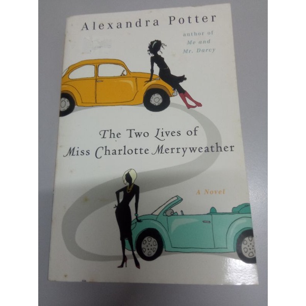 preloved second hand used English book English novel: The Two Lives of ...