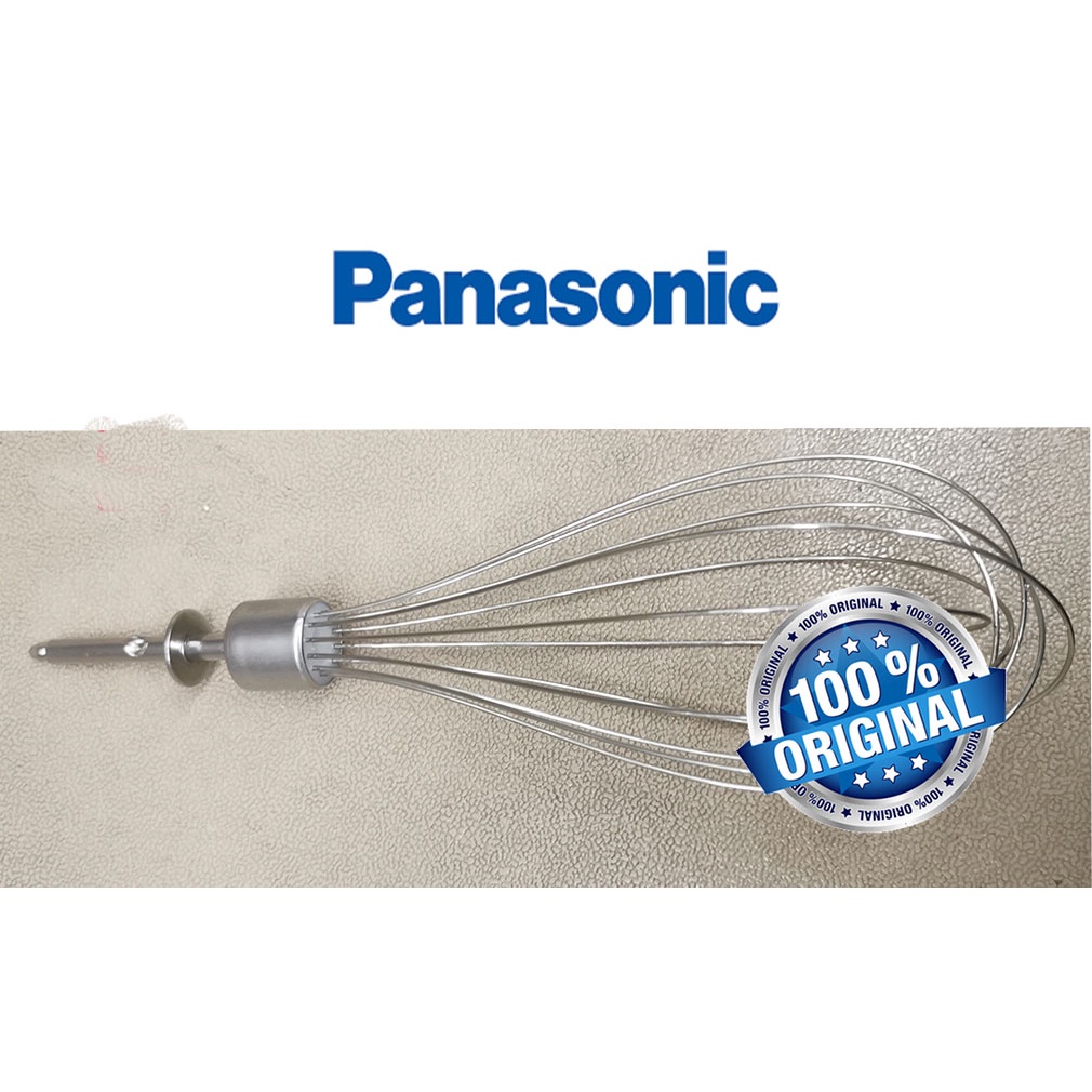 Panasonic Hand Blender Egg Beater Whisk Wire For Model MX-SS40 ...