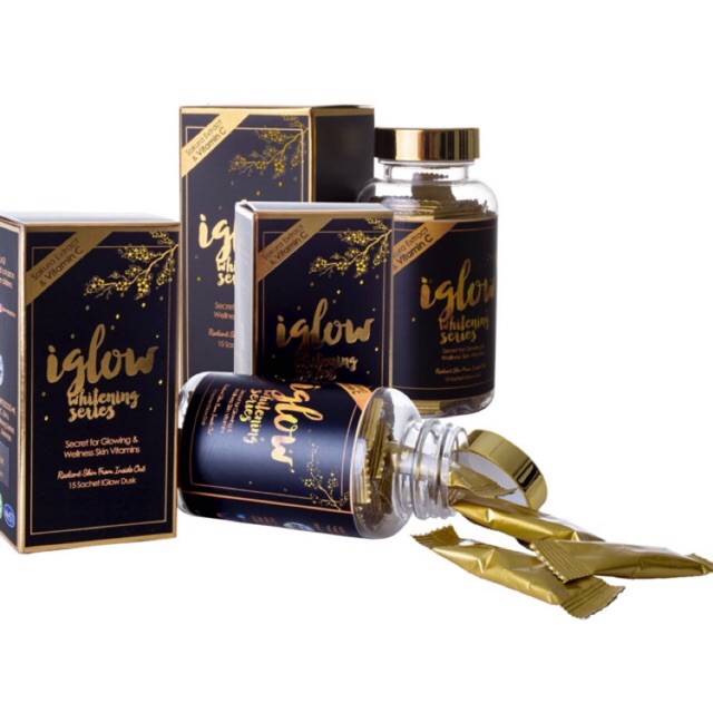 Supplement Putih Kulit dan Hilangkan Jerawat 30 sachet | Shopee Malaysia