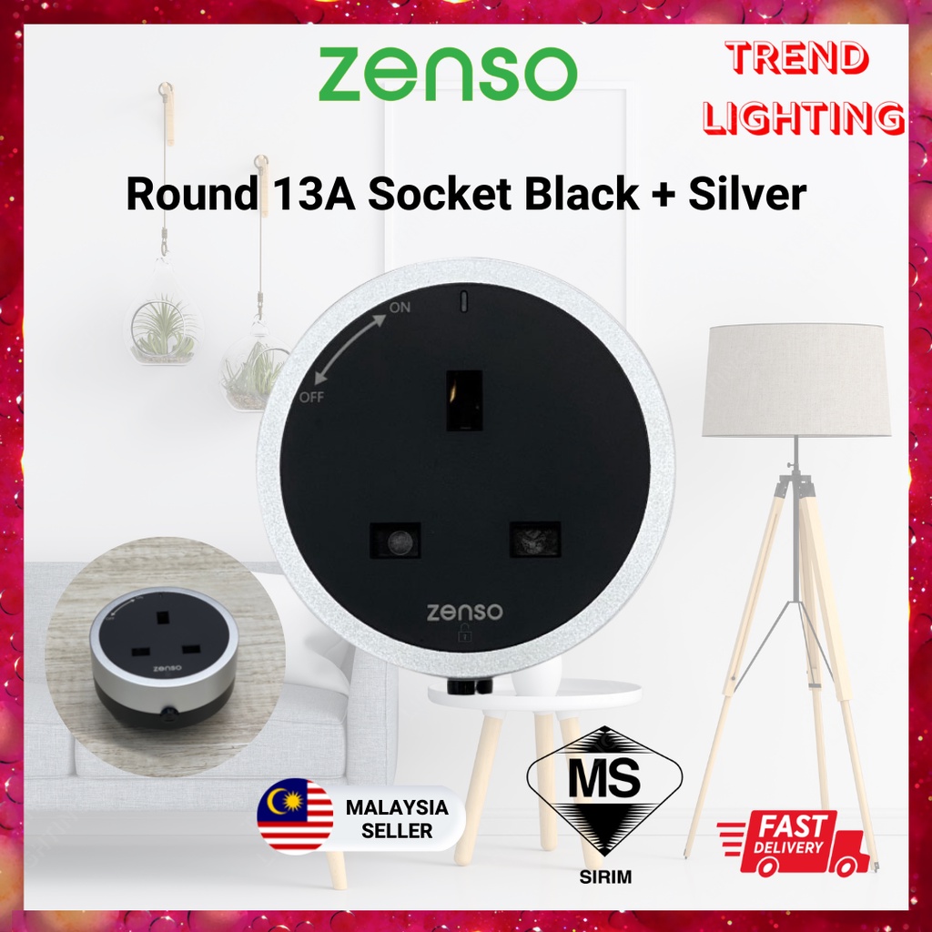 ZENSO - Z.Line 600MM Power Line / Power Track + FREE 3 units 13A Track ...