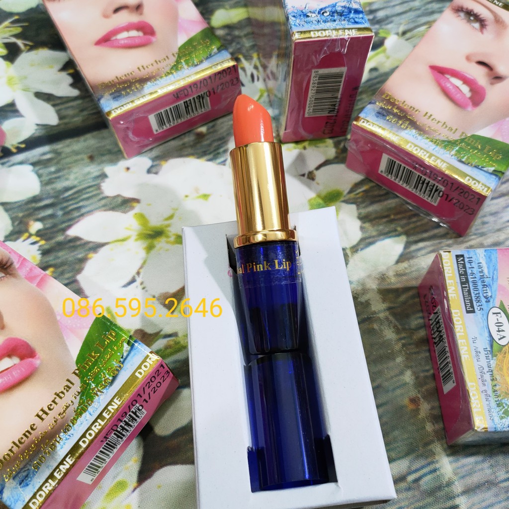 Dorlene Thailand Lip Balm | Shopee Malaysia