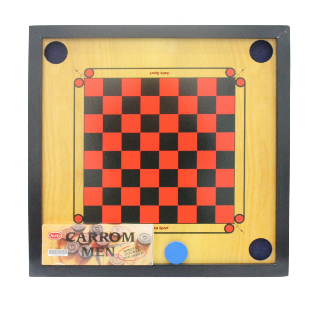 AAIRA 2in1 Mini Carrom Board HL-200 | Shopee Malaysia