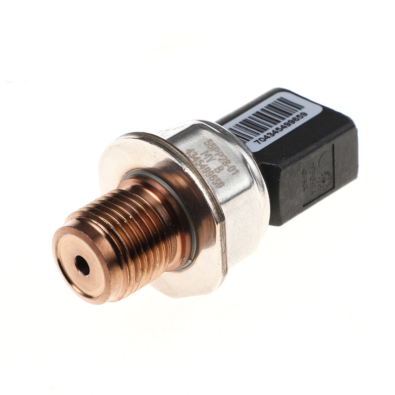 Car Fuel Rail Pressure Sensor For Audi A4 A5 A6 A7 A8 Q5 Q7 VW Touareg ...