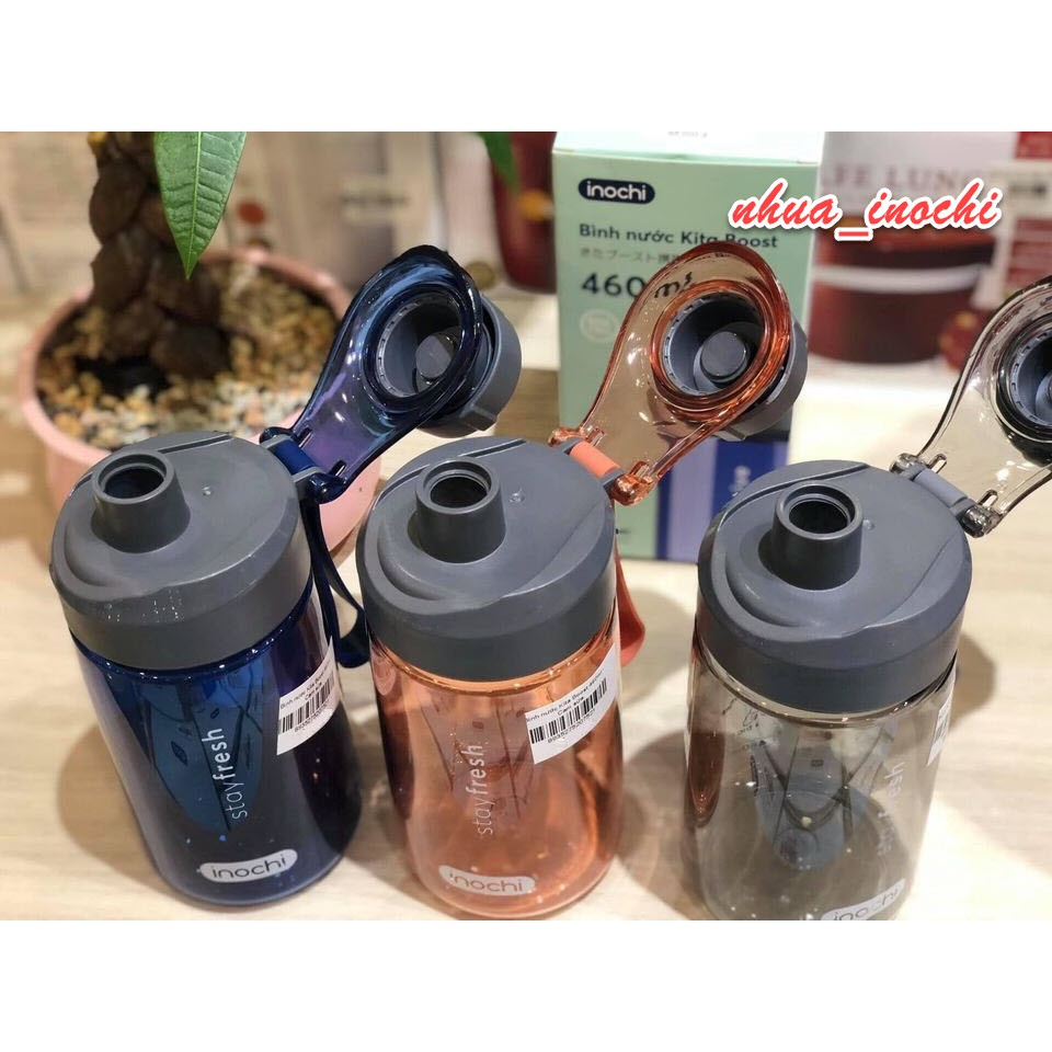 Inochi Water Bottle (Kita Boost) | Shopee Malaysia